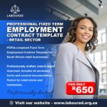 MIBCO INFORMATION – LABOURED SA