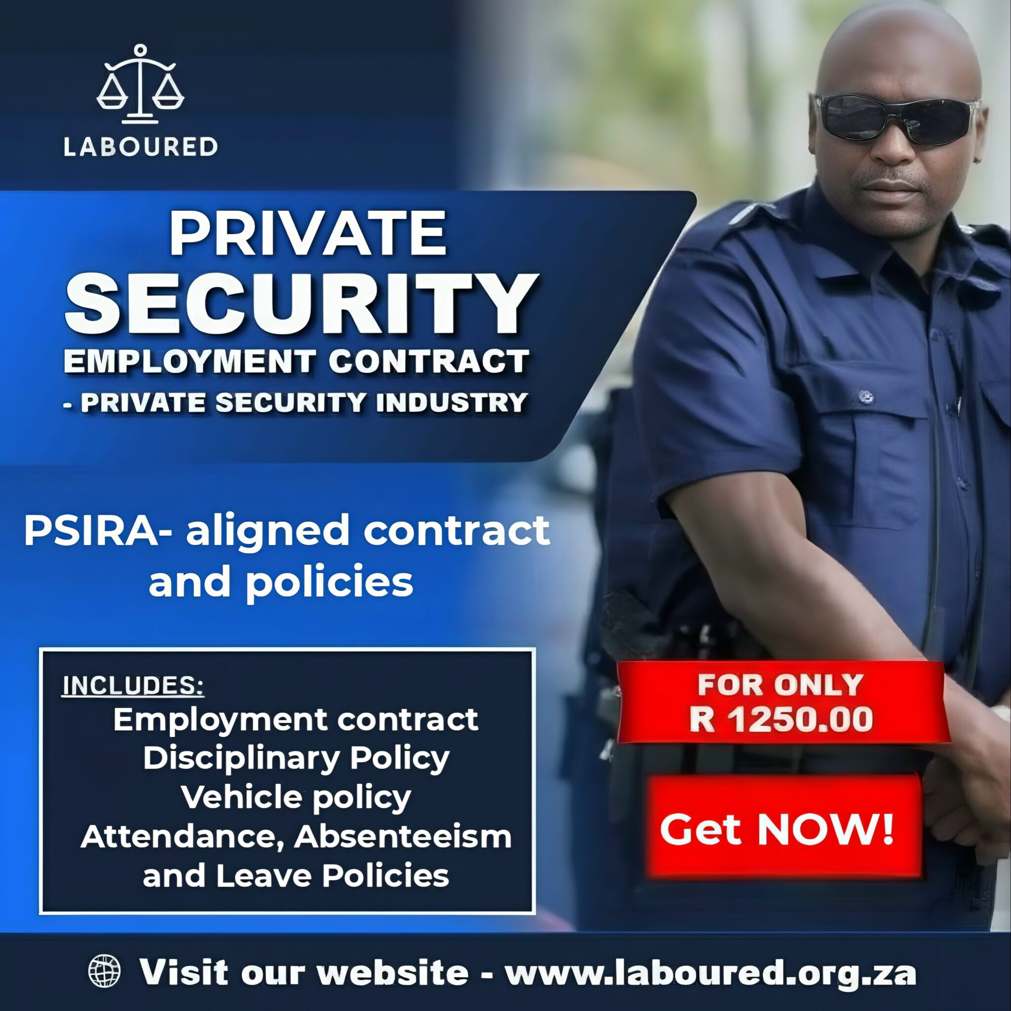 Amendment to a Permanent Employment Contract – LABOURED SA