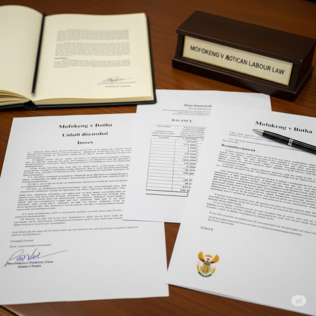 LABOURED SOUTH AFRICA: LABOUR LAW ADVISORY AND CONSULTANCY SERVICES